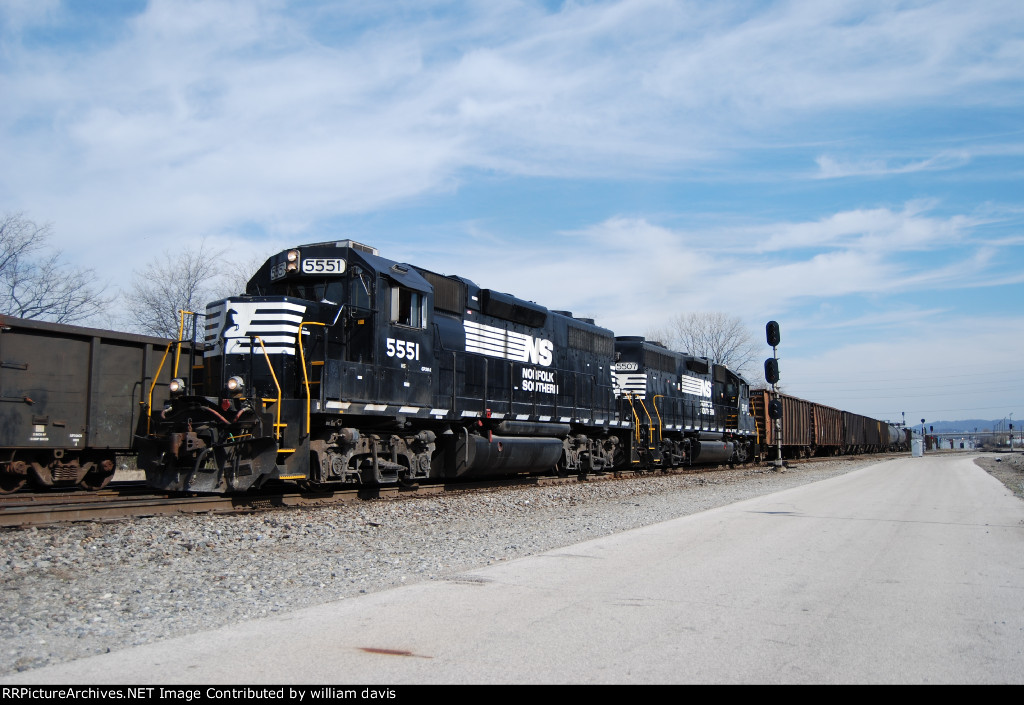 NS'S Alabama Division AGS South District